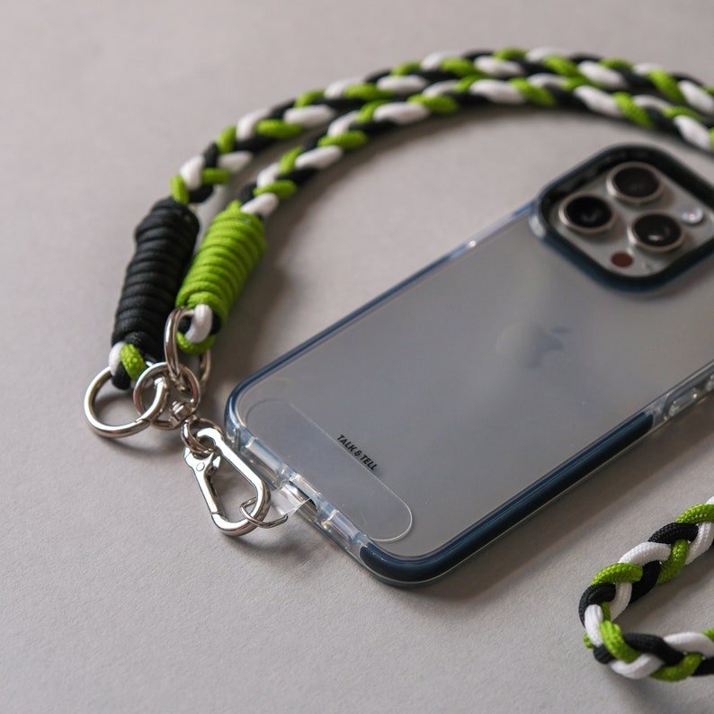 Phone Strap | Universal Crossbody Lanyard | Rope Strap | Neck Strap ...