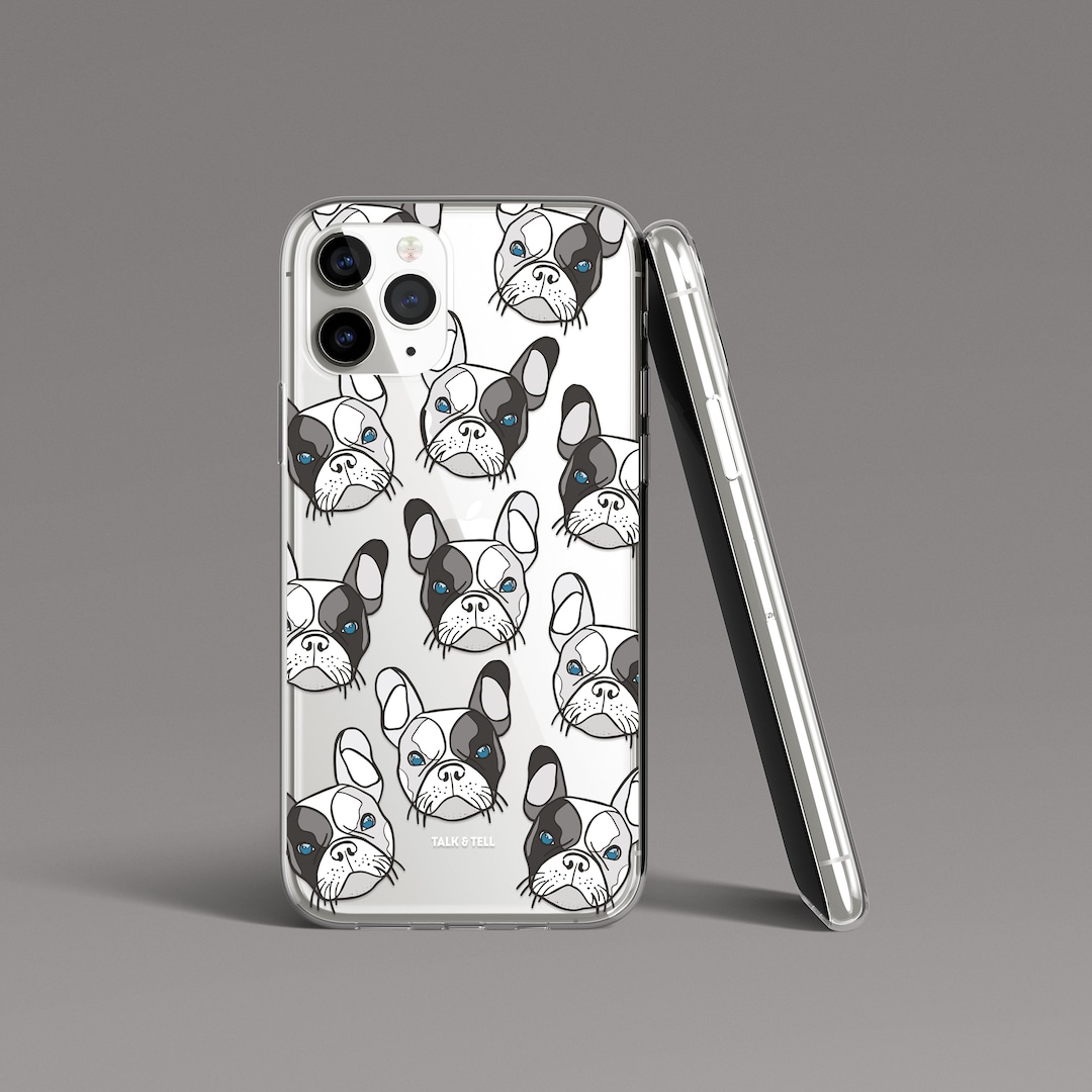 French Bulldog iPhone Case | Dog | Cute Animal | Frenchie - Etsy
