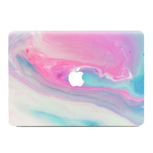 Mermaid Marble MacBook Vinyl Skin | MacBook Decal | Laptop Skin ...