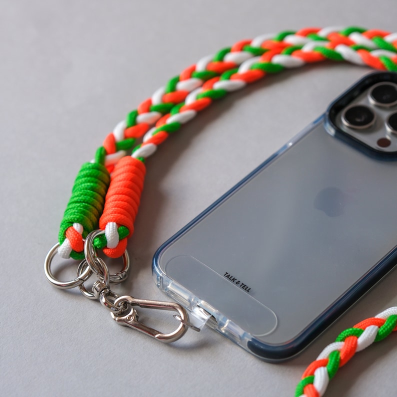 Phone Strap | Universal Crossbody Lanyard | Rope Strap | Neck Strap ...