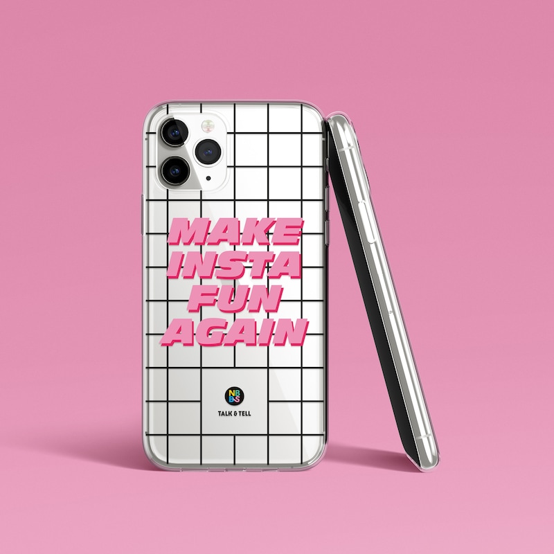 Instagram Case - Etsy