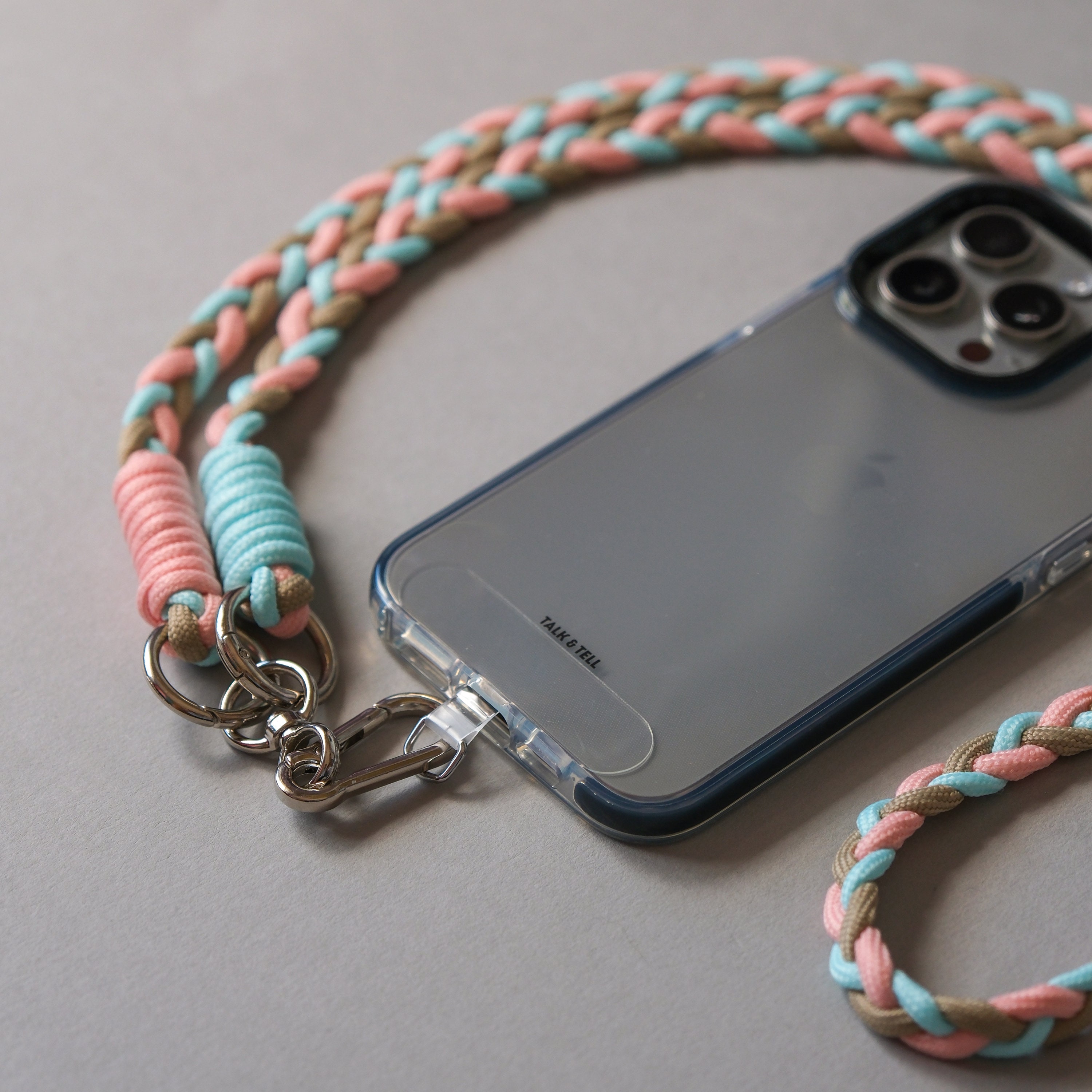 Phone Strap | Universal Crossbody Lanyard | Rope Strap | Neck Strap ...
