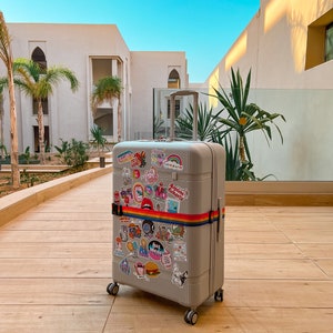 Airplane Window Vinyl Sticker | Travel | Plane Aeroplane | Traveller ...