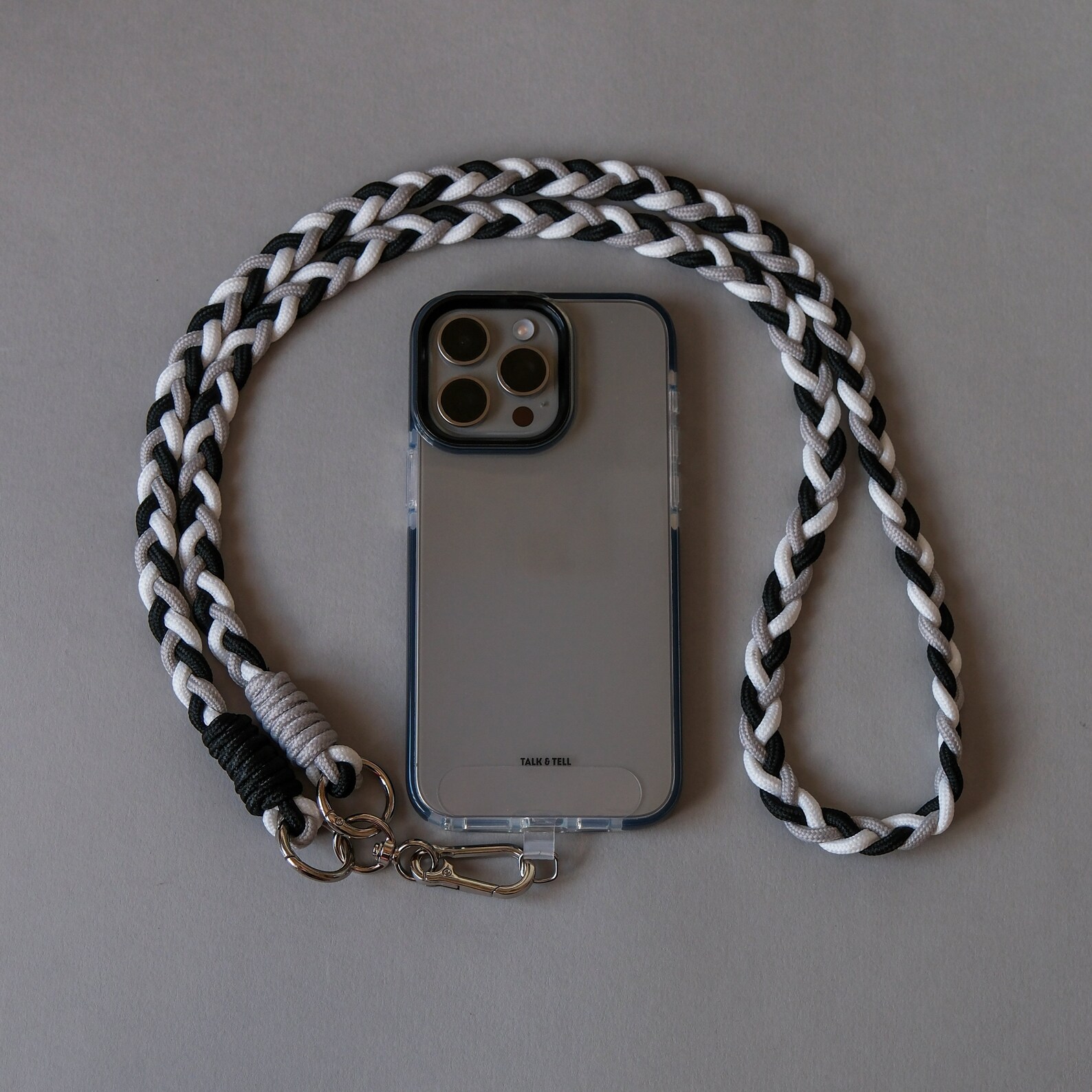 Phone Strap Universal Crossbody Lanyard Rope Strap Neck Strap Hands ...