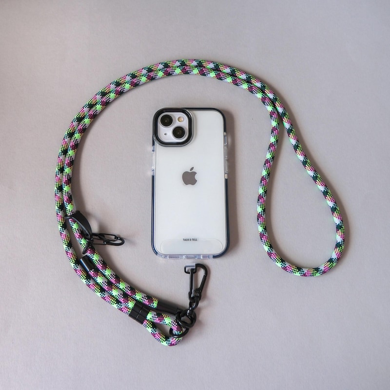 Phone Berries Strap - Etsy UK