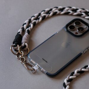 Phone Strap Universal Crossbody Lanyard Rope Strap Neck Strap Hands ...