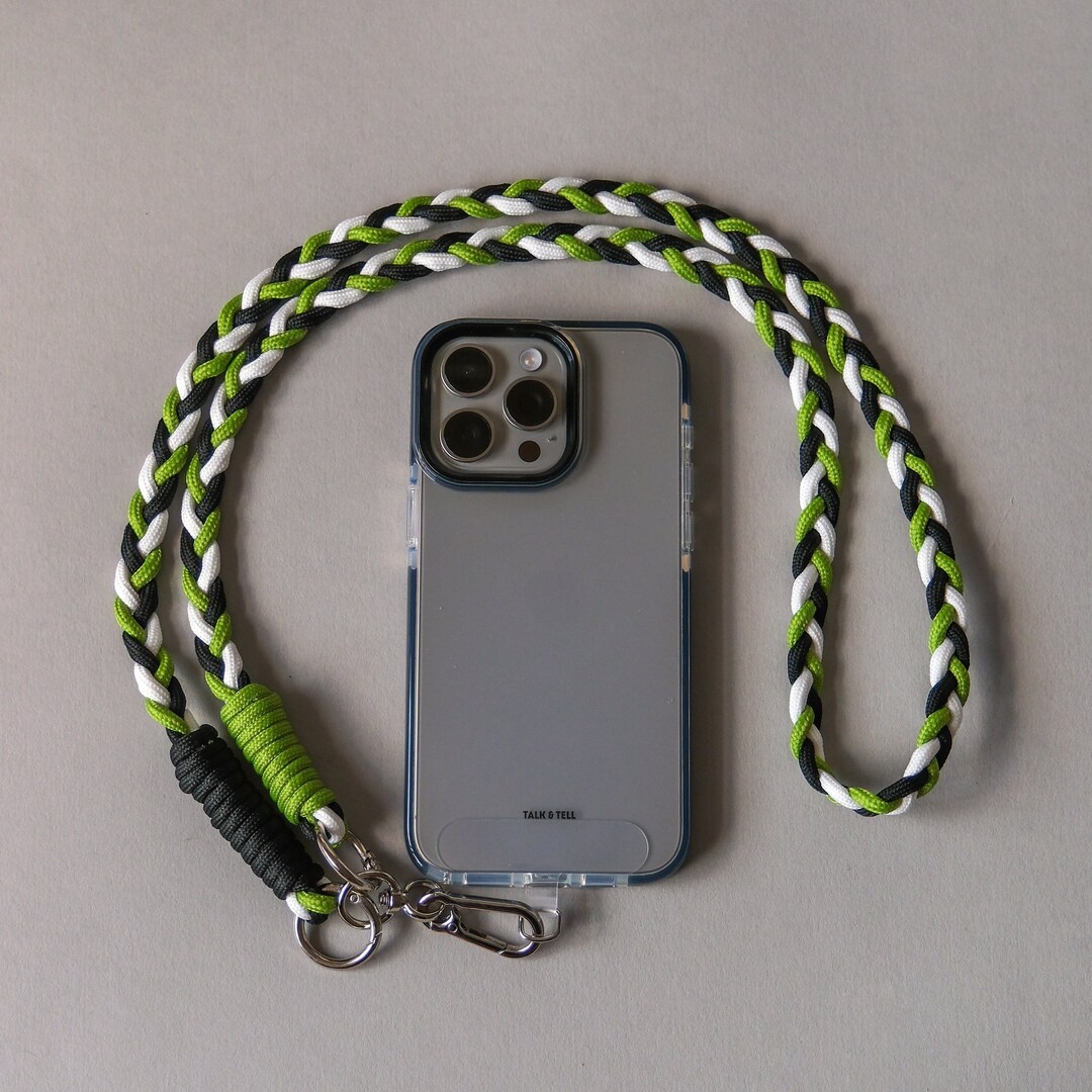 Phone Strap | Universal Crossbody Lanyard | Rope Strap | Neck Strap ...