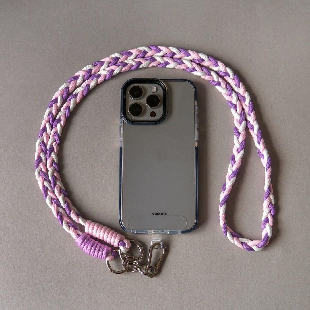 Phone Strap | Universal Crossbody Lanyard | Rope Strap | Neck Strap ...