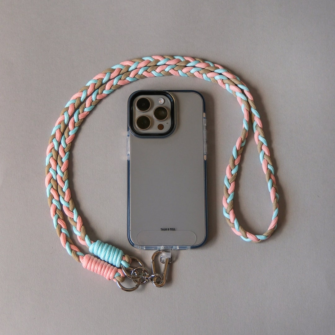 Phone Strap | Universal Crossbody Lanyard | Rope Strap | Neck Strap ...
