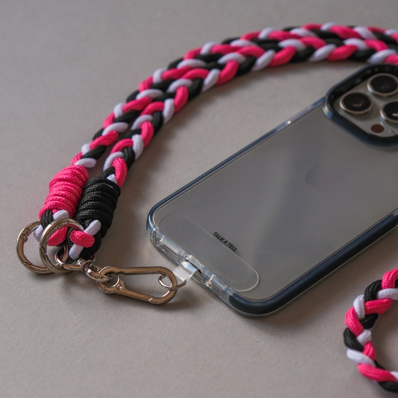 Phone Strap | Universal Crossbody Lanyard | Rope Strap | Neck Strap ...