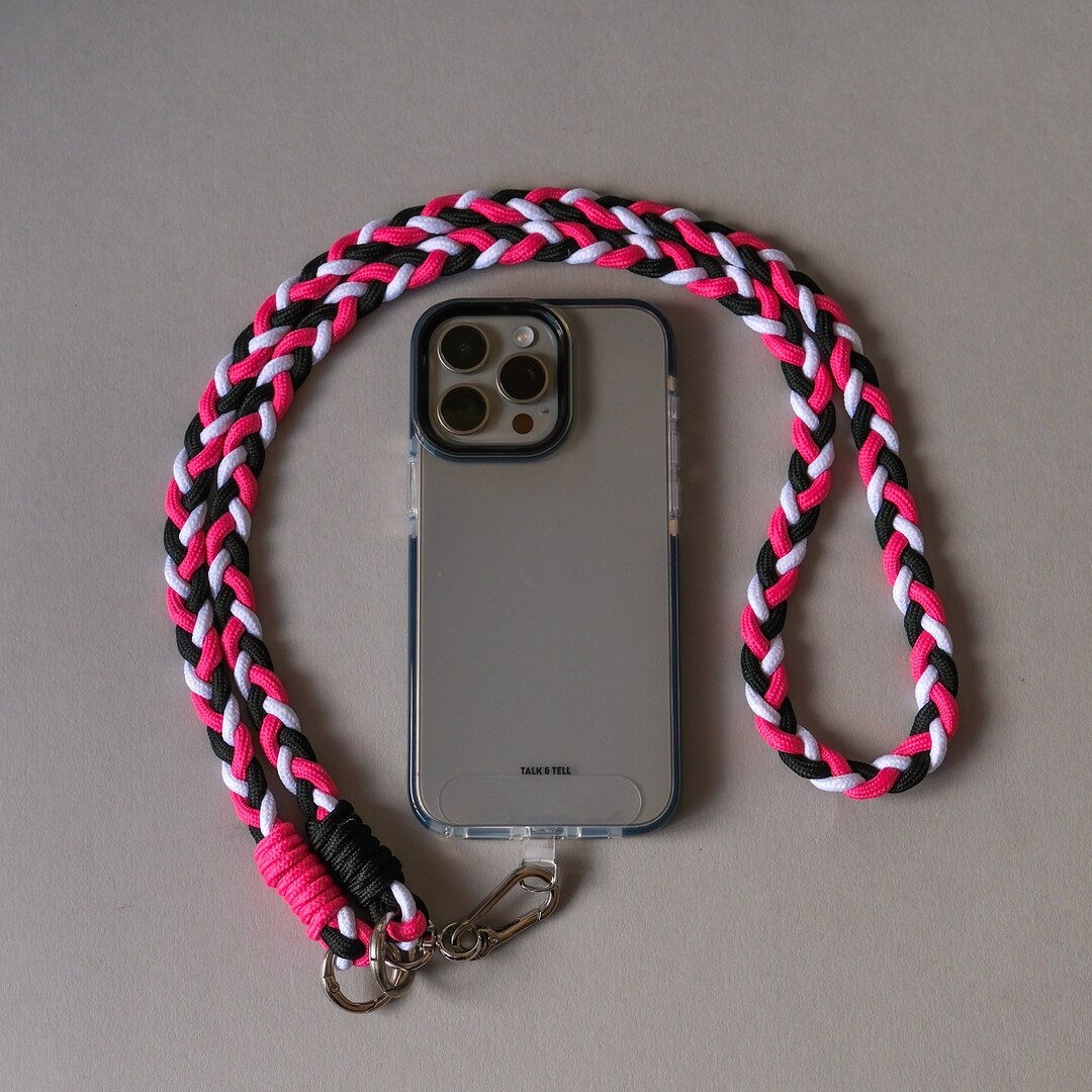 Phone Strap | Universal Crossbody Lanyard | Rope Strap | Neck Strap ...