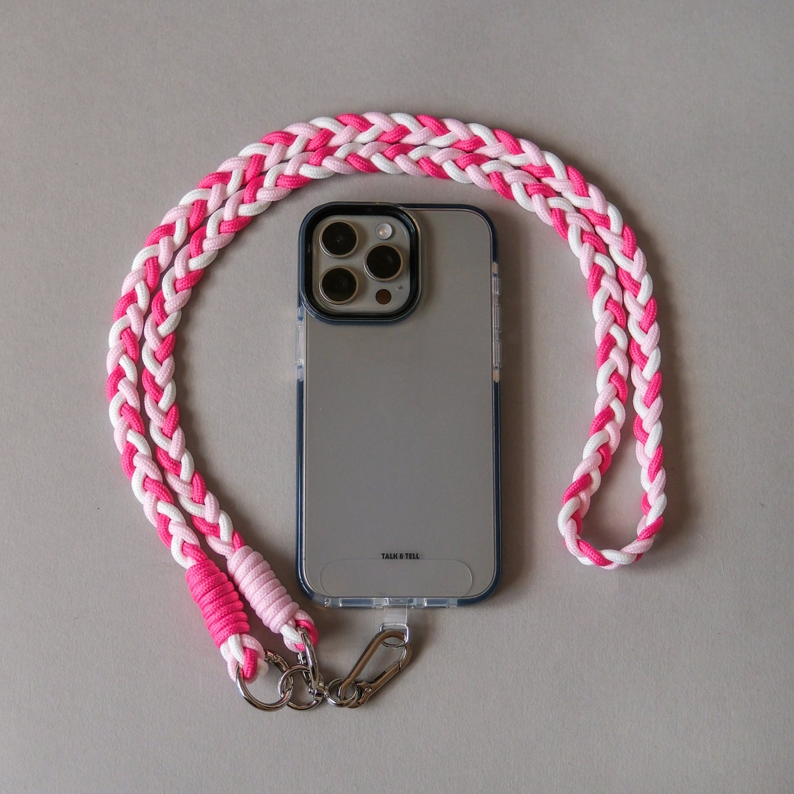 Phone Strap | Universal Crossbody Lanyard | Rope Strap | Neck Strap ...