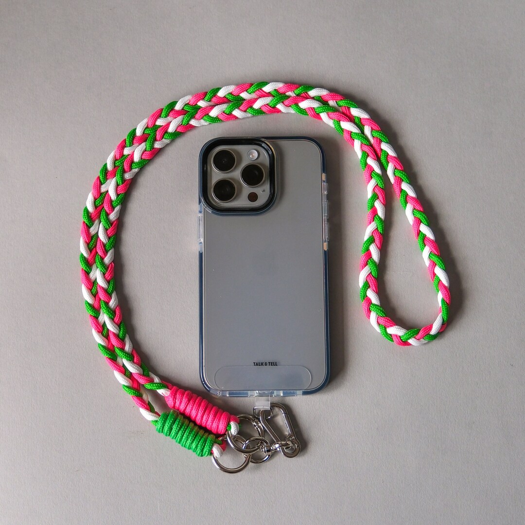 Phone Strap | Universal Crossbody Lanyard | Rope Strap | Neck Strap ...