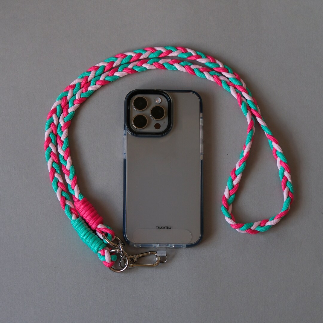 Phone Strap | Universal Crossbody Lanyard | Rope Strap | Neck Strap ...