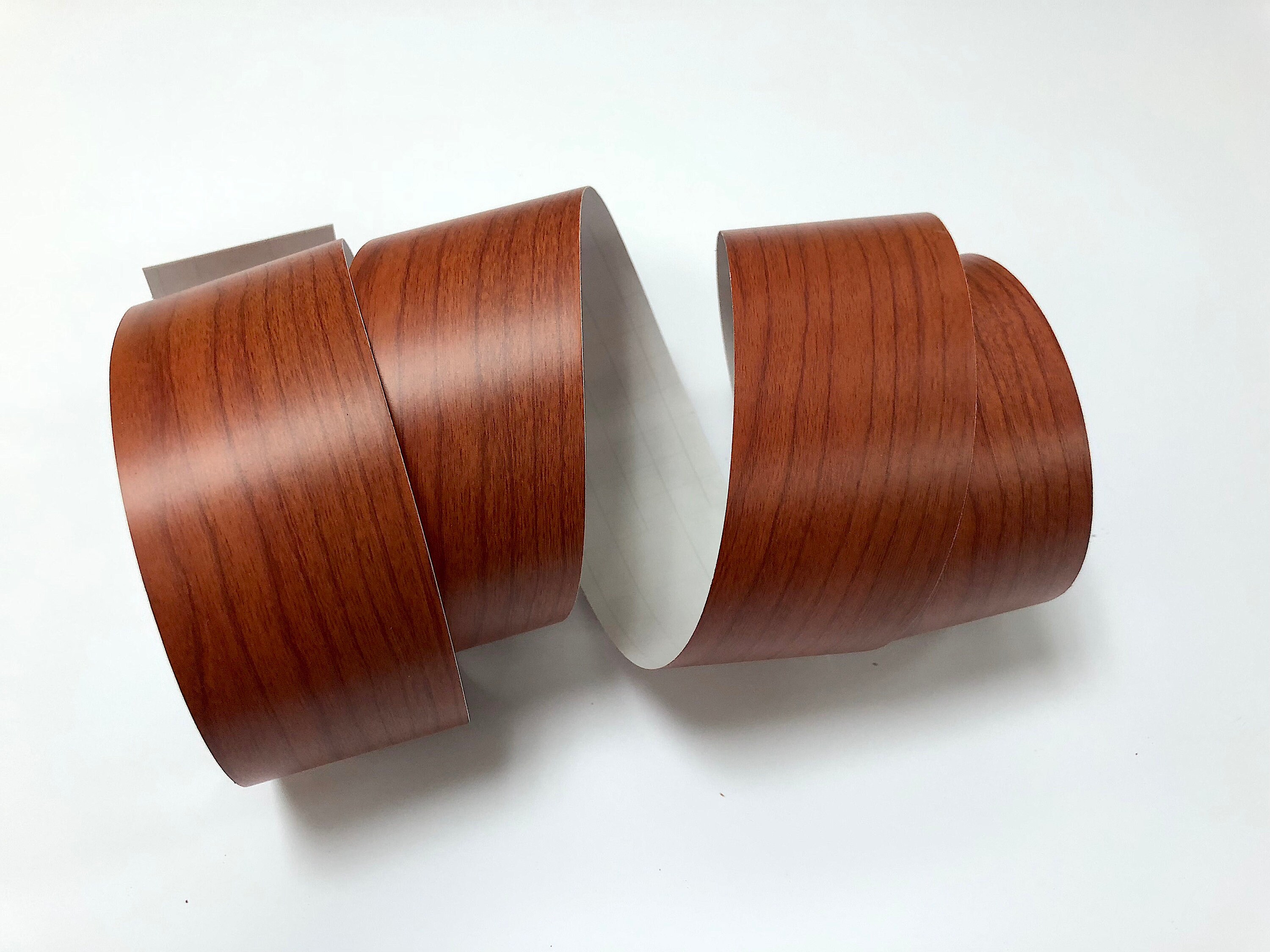 Wood Grain Adhesives Vinyl Tape - Brown Wood MW4662 ( Choose Your Size ...
