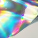 Silver Rainbow Holographic 12 Inch X 4 Feet, Craft & Hobby Cutting ...