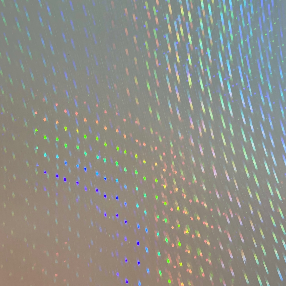 Dot Lighting Transparent Self Adhesive Holographic Film | Choose Your ...