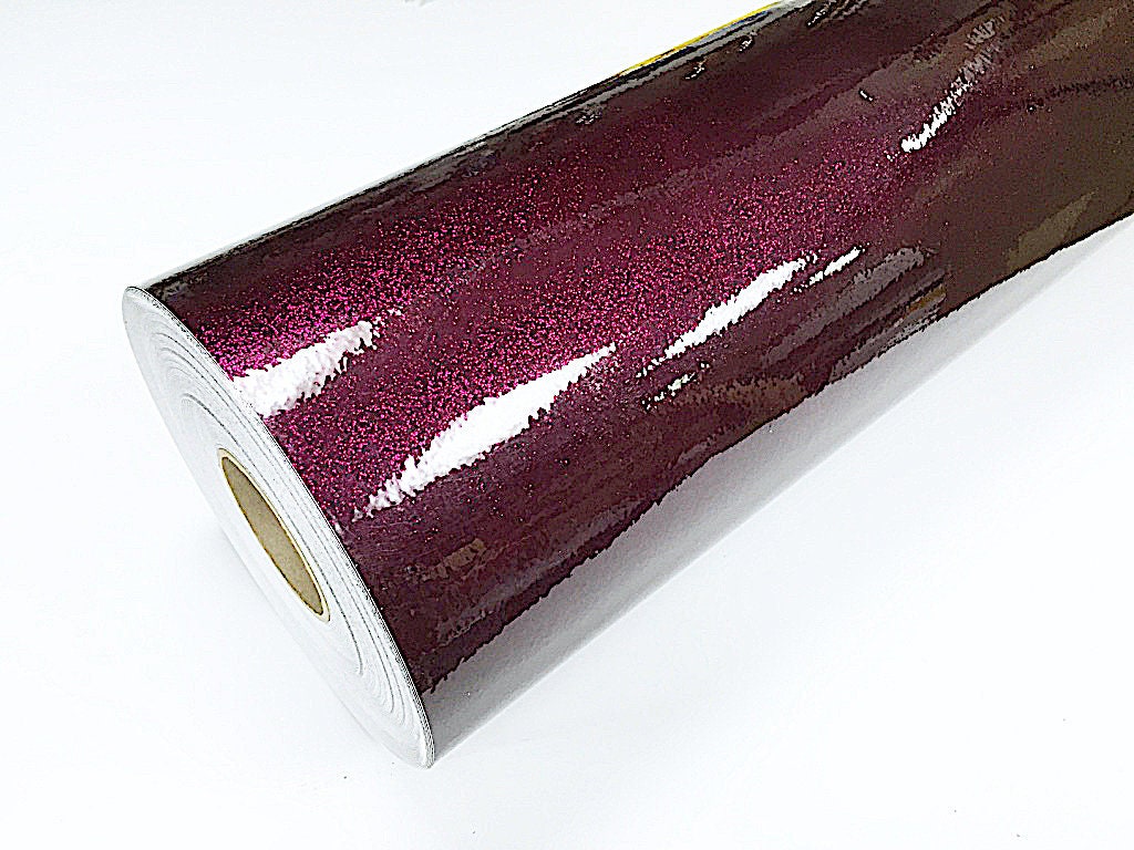 Glitter Flake Sign Vinyl 3 Sheet 8x12 Inch Choose Your | Etsy