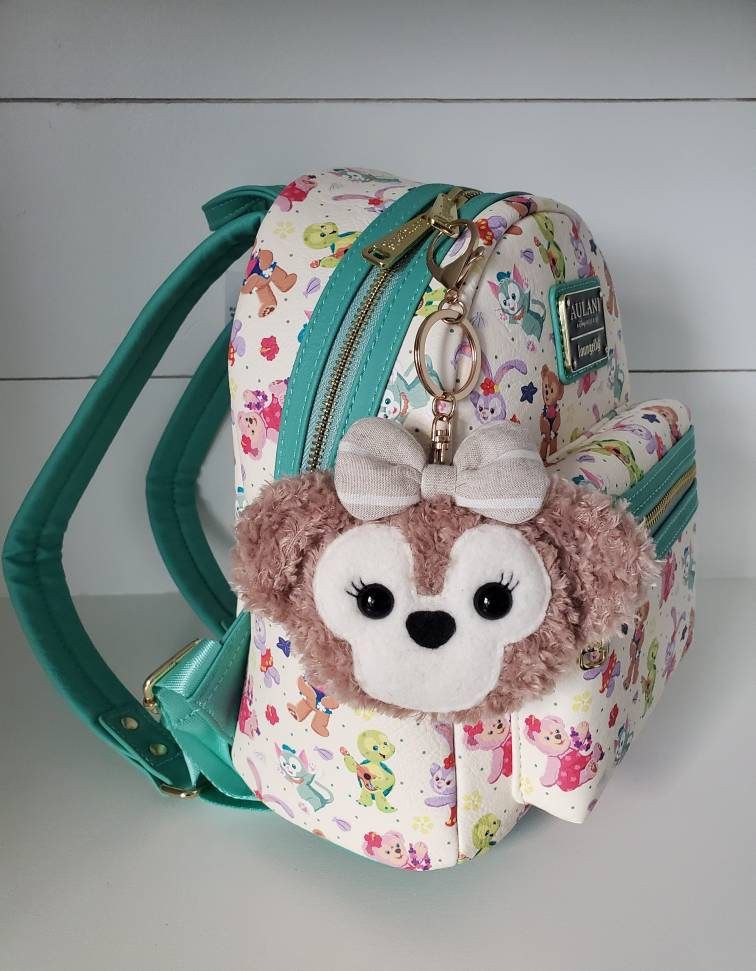 ShellieMay bag charm Shellie May charm Shellie and Duffy | Etsy