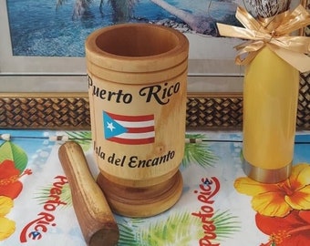 Pilones De Puerto Rico - Etsy