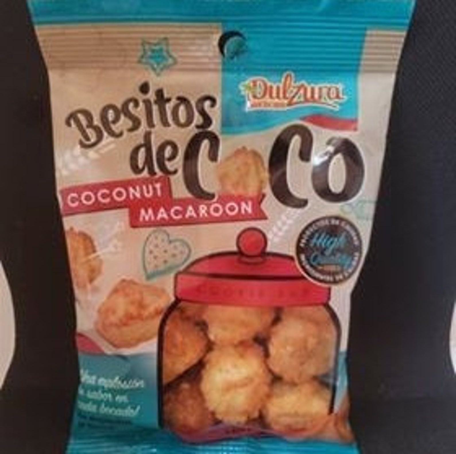 Puerto Rico traditional candy Besitos de Coco | Etsy