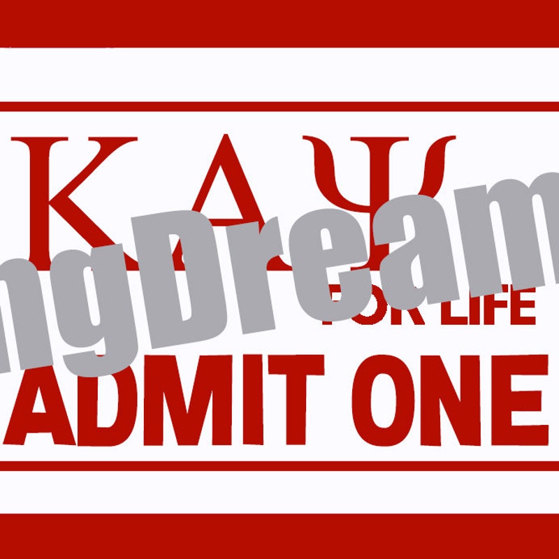 Kappa Alpha Psi Svg - Etsy