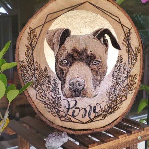 Custom Pyrography - Etsy