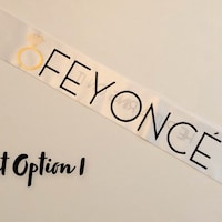 Feyonce - Etsy