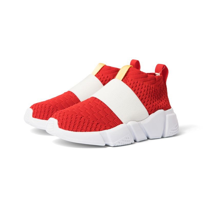 Red Shoes Children - Etsy