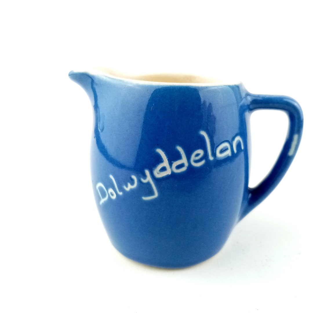 Vintage Devon Ware Pottery Cream Jug Studio Art Pottery Ware - Etsy