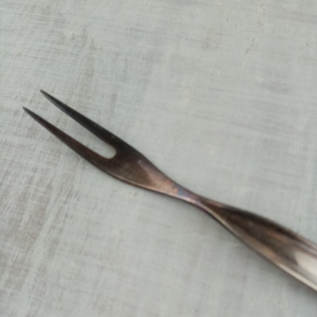 WMF Silver Plate 90 Cutlery ZURICH Pattern Meat Serving - Etsy