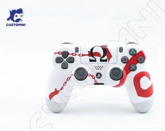 God of War Ps4 Controller - Etsy