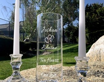 Unity Candle Set - Etsy