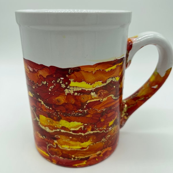 Alcohol Mug - Etsy