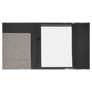 Softball Coach Personalized Portfolio Notebook | Leather Canvas ...