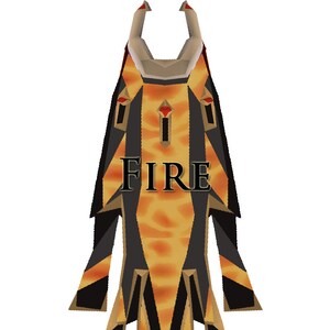 Old School Runescape Max Capes - Etsy UK