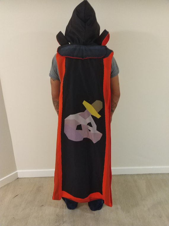 Slayer Skill Cape Runescape
