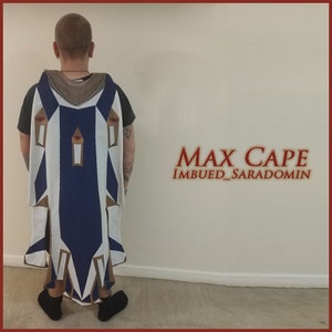 Old School Runescape Max Capes - Etsy UK