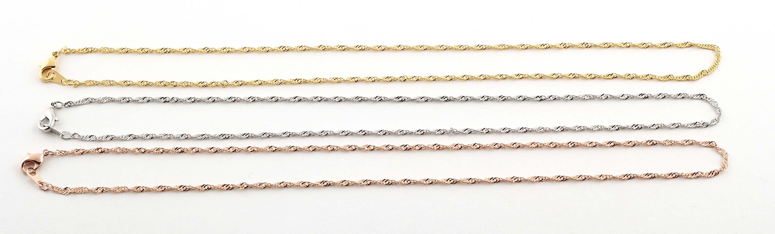 15 '' Chains Finished Necklace Finish Chains Ready | Etsy