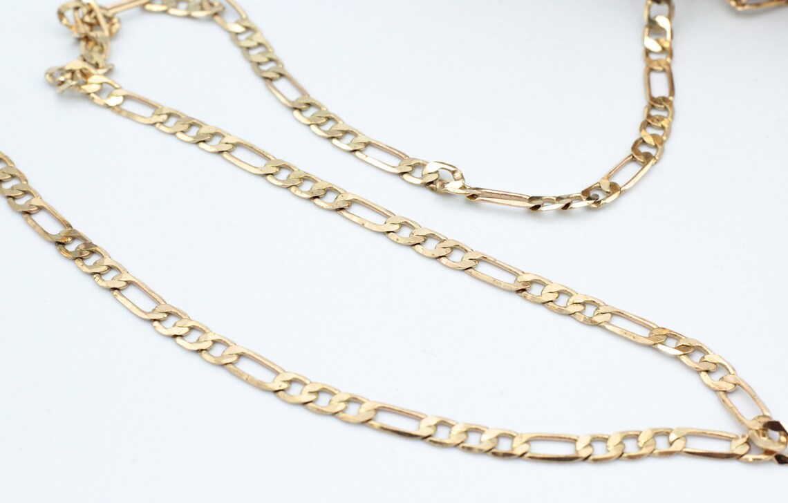 Raw Brass Curb Chains, Faceted Curb Chain, Strong Chains, Bar Chains ...