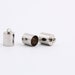 İnner 7mm Silver Plated End Cap ,hole Inner 7mm, Huge End Caps,solid ...