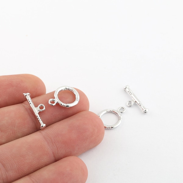 T Bar Clasp - Etsy