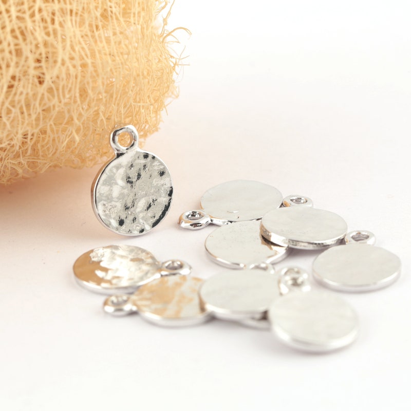 Hammered Coins - Etsy
