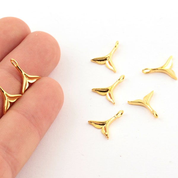 Tail Charm - Etsy