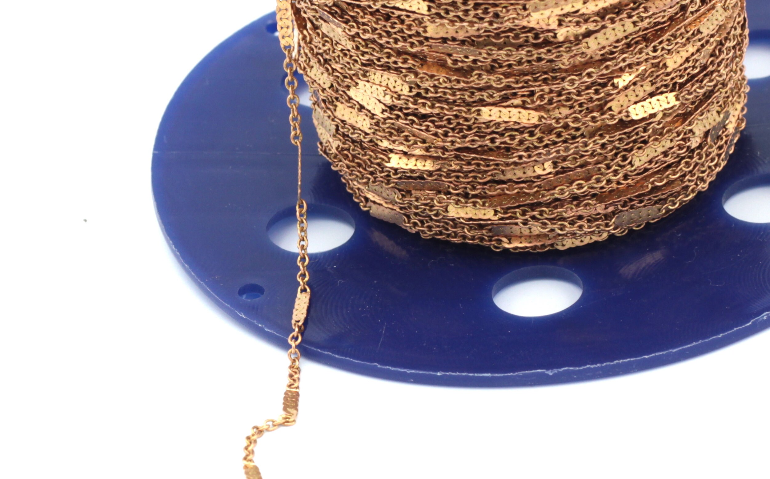 3.3 Feet Raw Brass Bar Chains Soldered Chains Bar Chains - Etsy