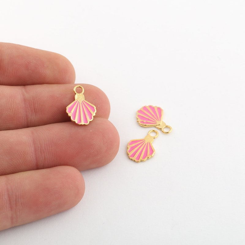 Mini Sea Shells - Etsy