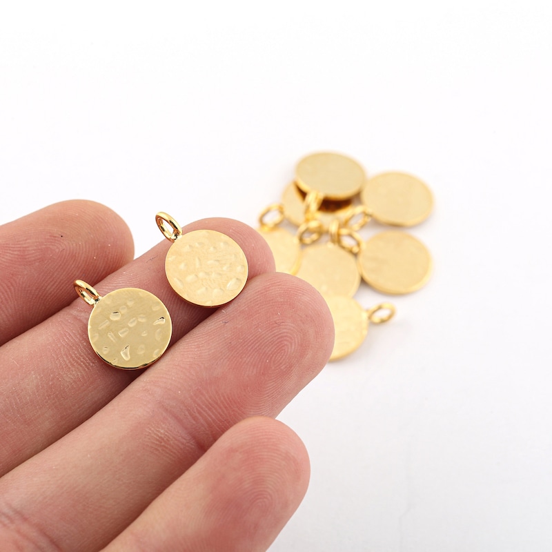 Hammered Coins - Etsy