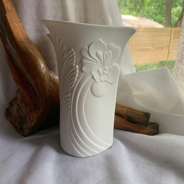 Kaiser Vase - Etsy