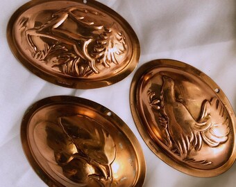 Copper molds | Etsy