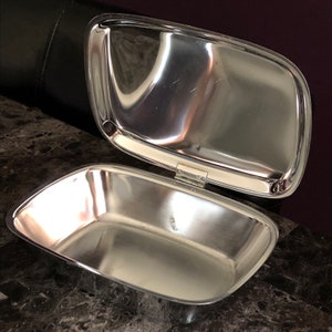 Vintage Mcm Crumb/butler Tray by Gourmates Styled by Glo-hill Company ...